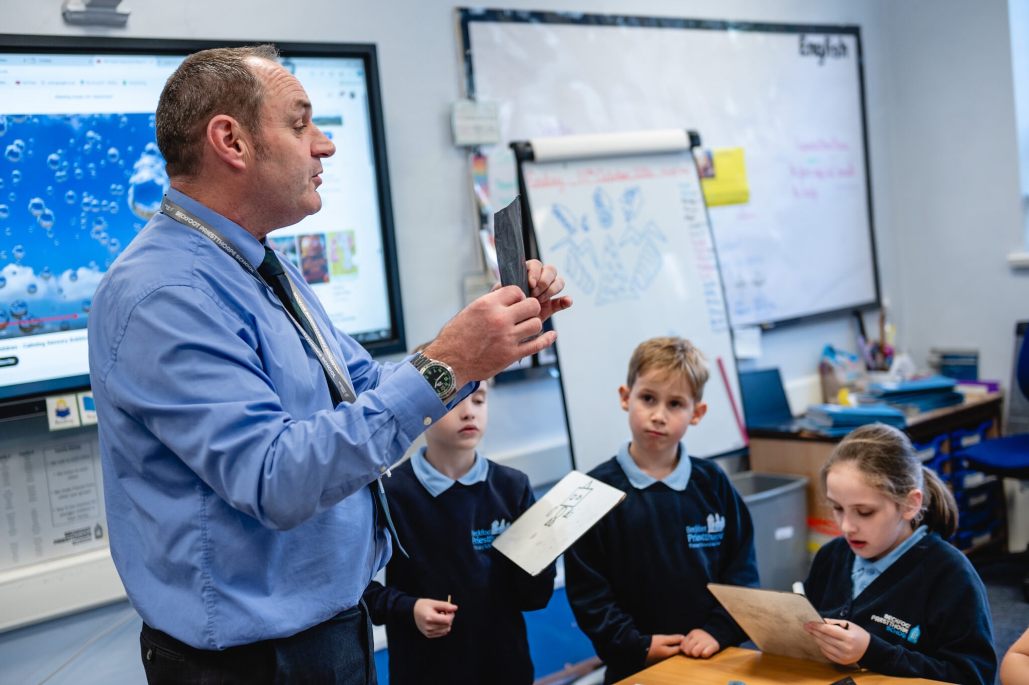 About – Beckfoot Priestthorpe Primary School and Nursery