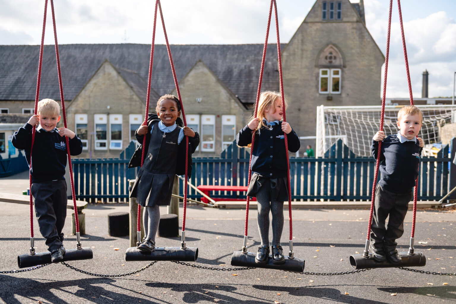 Beckfoot Priestthorpe Primary School and Nursery