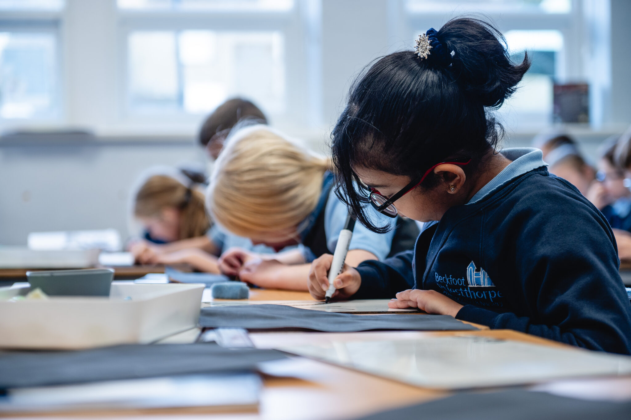 Beckfoot Priestthorpe Primary School and Nursery