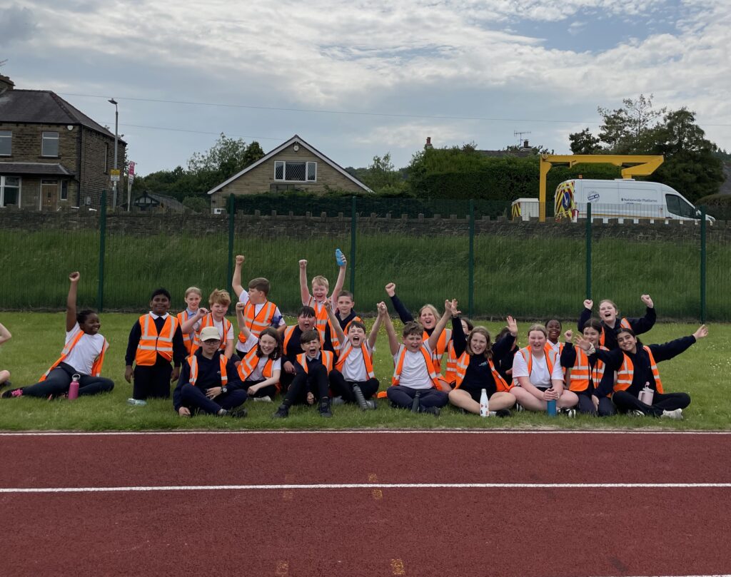 Year 5 enjoy Beckfoot Sports Day! – Beckfoot Priestthorpe Primary ...